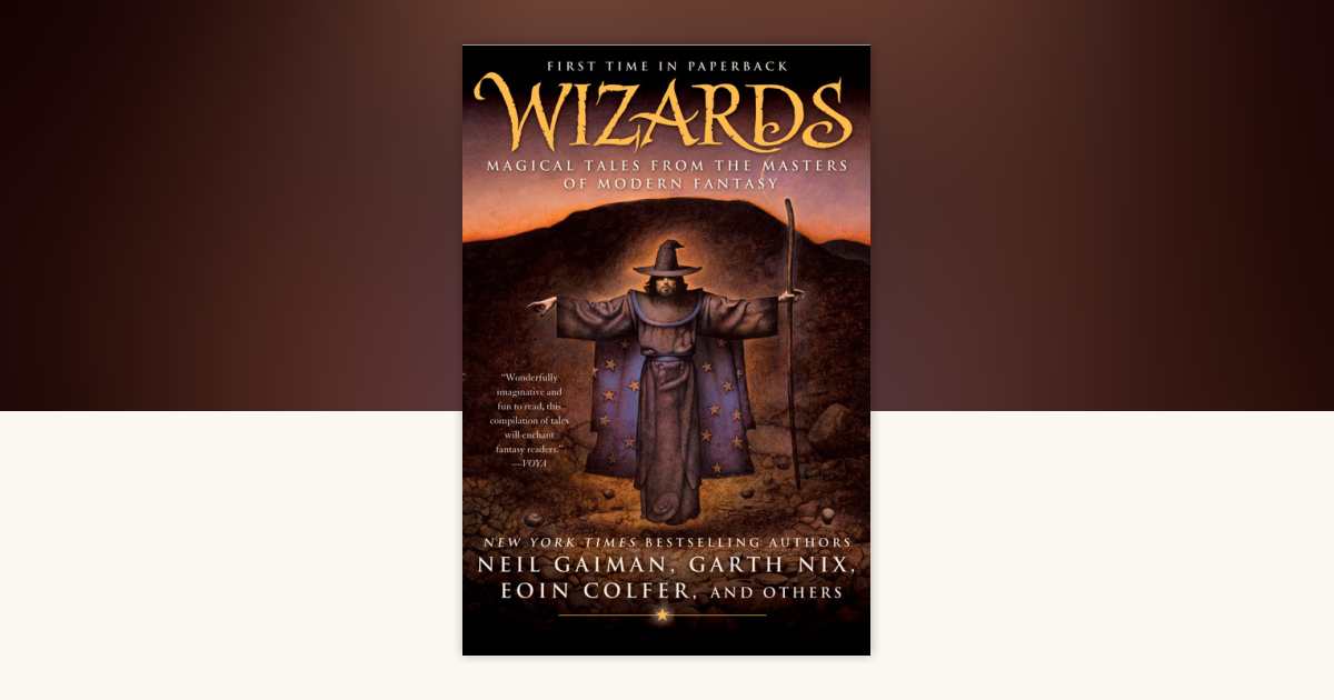 Wizards: 9780441015887 | PenguinRandomHouse.com: Books