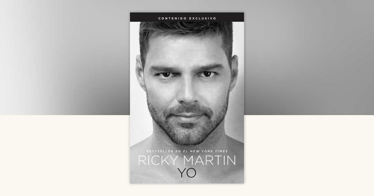 Yo by Ricky Martin: 9780451234445 | PenguinRandomHouse.com: Books