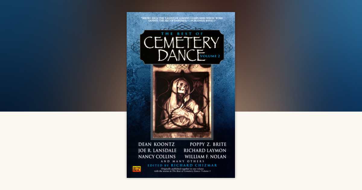 The Best of Cemetery Dance by Various: 9780451458131 ...