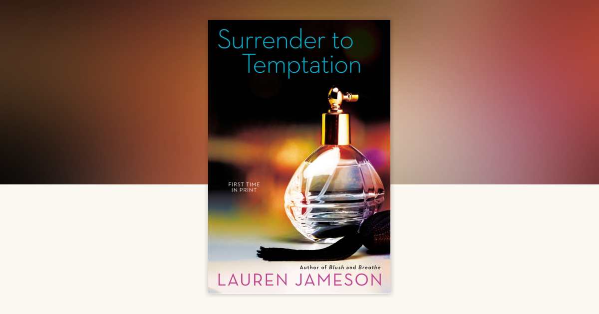 Surrender to Temptation by Lauren Jameson: 9780451466679 ...
