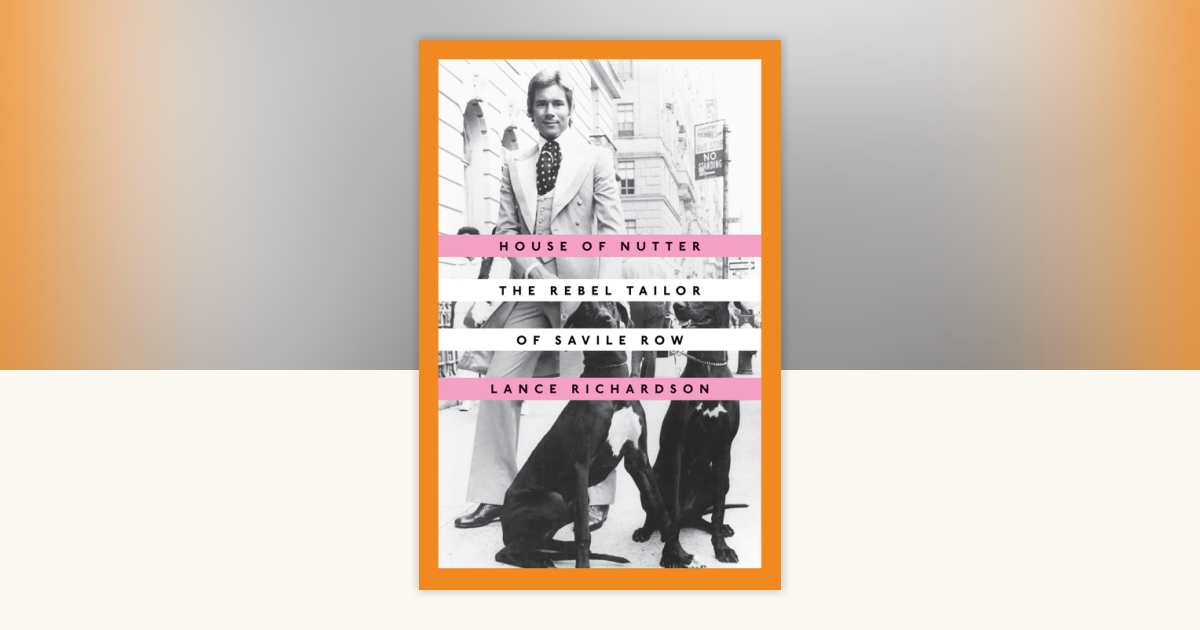 House of Nutter by Lance Richardson: 9780451496461 | PenguinRandomHouse ...