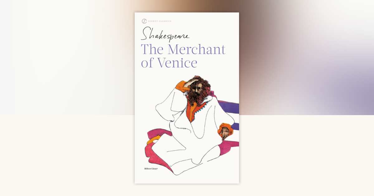 The Merchant of Venice by William Shakespeare: 9780451526809 ...