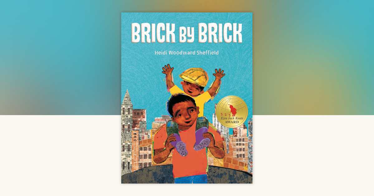 Brick by Brick by Heidi Woodward Sheffield: 9780525517306 ...