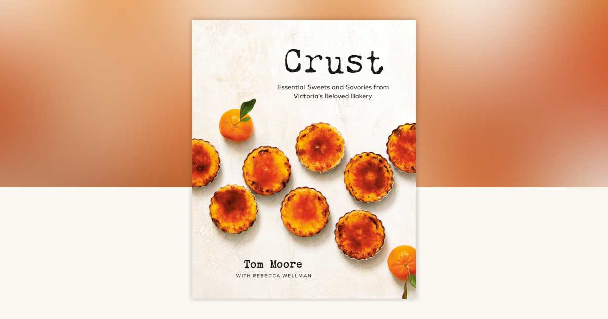 Crust by Tom Moore: 9780525612384 | PenguinRandomHouse.com: Books