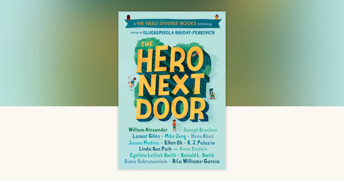 The Hero Next Door: 9780525646334 | PenguinRandomHouse.com: Books