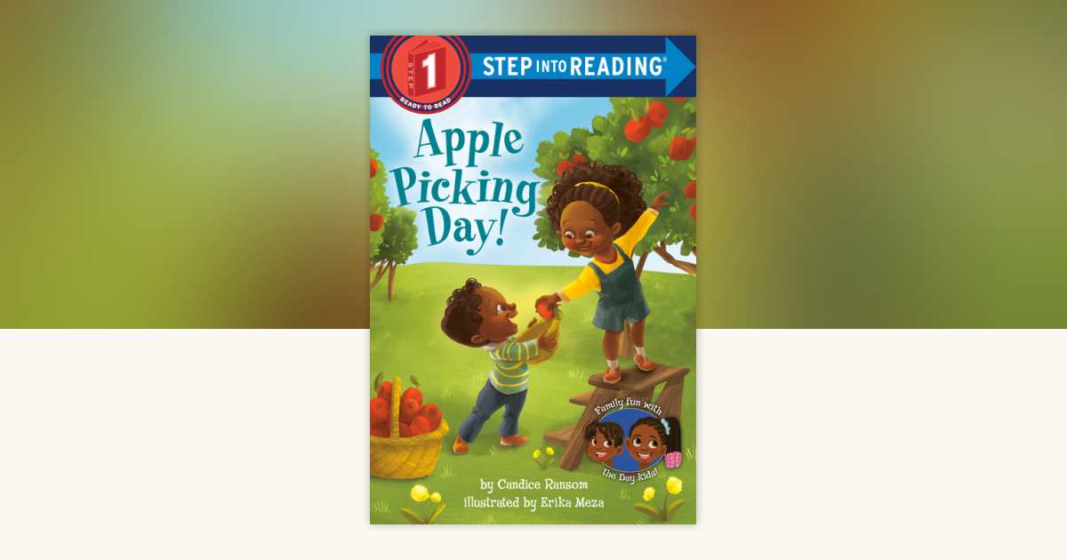 Apple Picking Day! by Candice Ransom: 9780553538588 ...