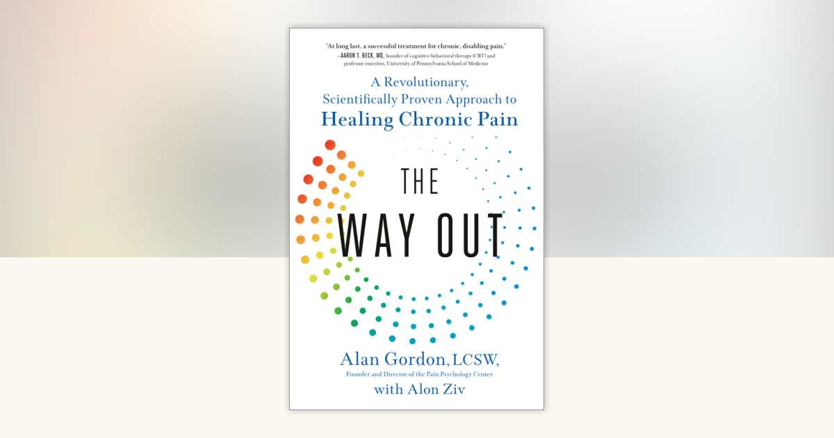 The Way Out by Alan Gordon, Alon Ziv: 9780593086858 ...