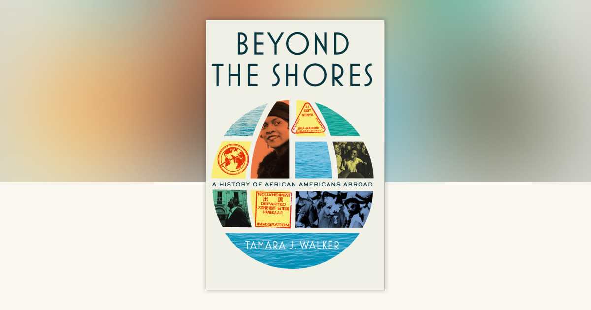 Beyond the Shores by Tamara J. Walker: 9780593139073 ...