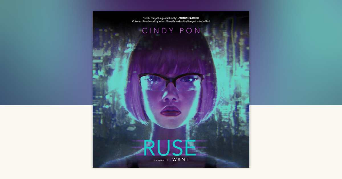 Ruse by Cindy Pon: 9780593149478 | PenguinRandomHouse.com: Books