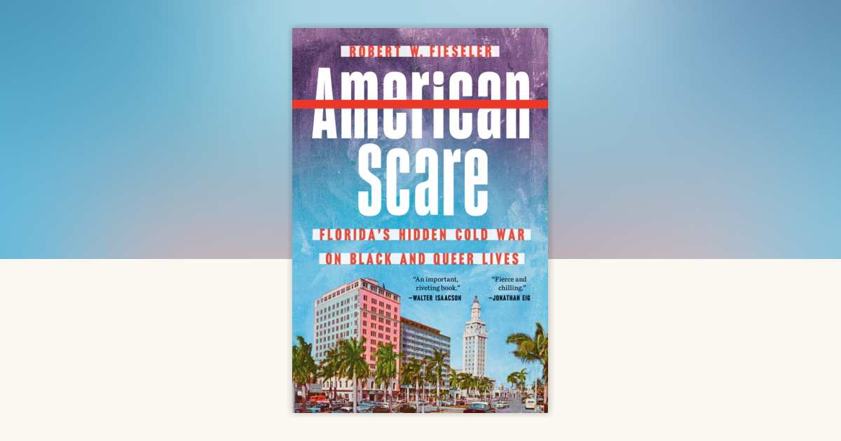 American Scare by Robert W. Fieseler: 9780593183953 ...
