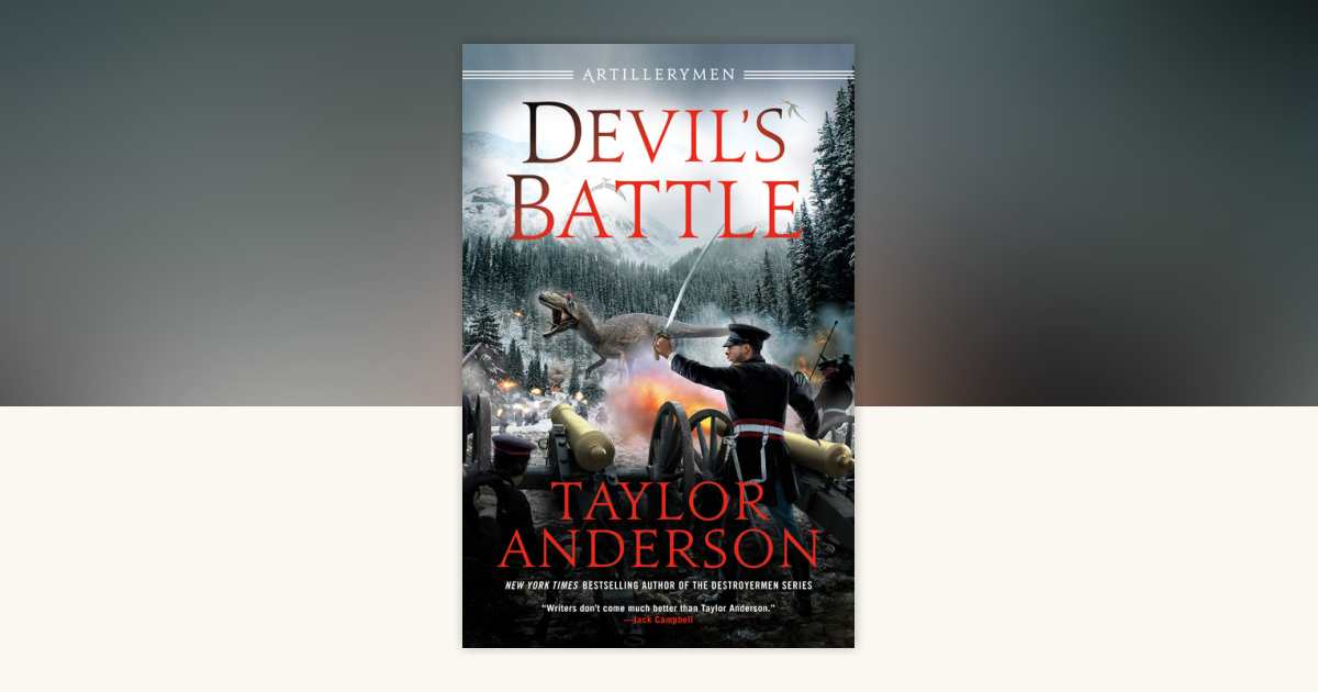 Devil's Battle by Taylor Anderson: 9780593200780 | PenguinRandomHouse ...