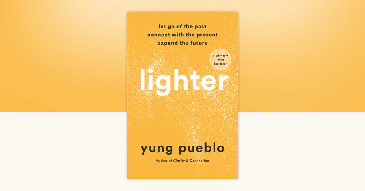 Lighter by Yung Pueblo: 9780593233177 | PenguinRandomHouse.com: Books