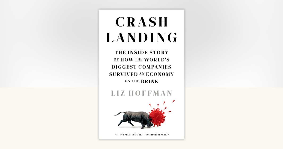 Crash Landing by Liz Hoffman: 9780593239018 | PenguinRandomHouse.com: Books