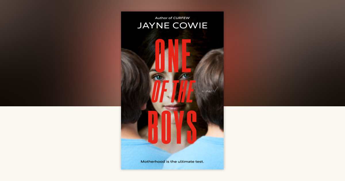One of the Boys by Jayne Cowie: 9780593336809 | PenguinRandomHouse.com ...