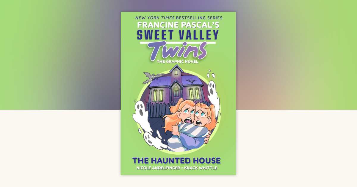 Sweet Valley Twins: The Haunted House by Francine Pascal: 9780593376553 ...