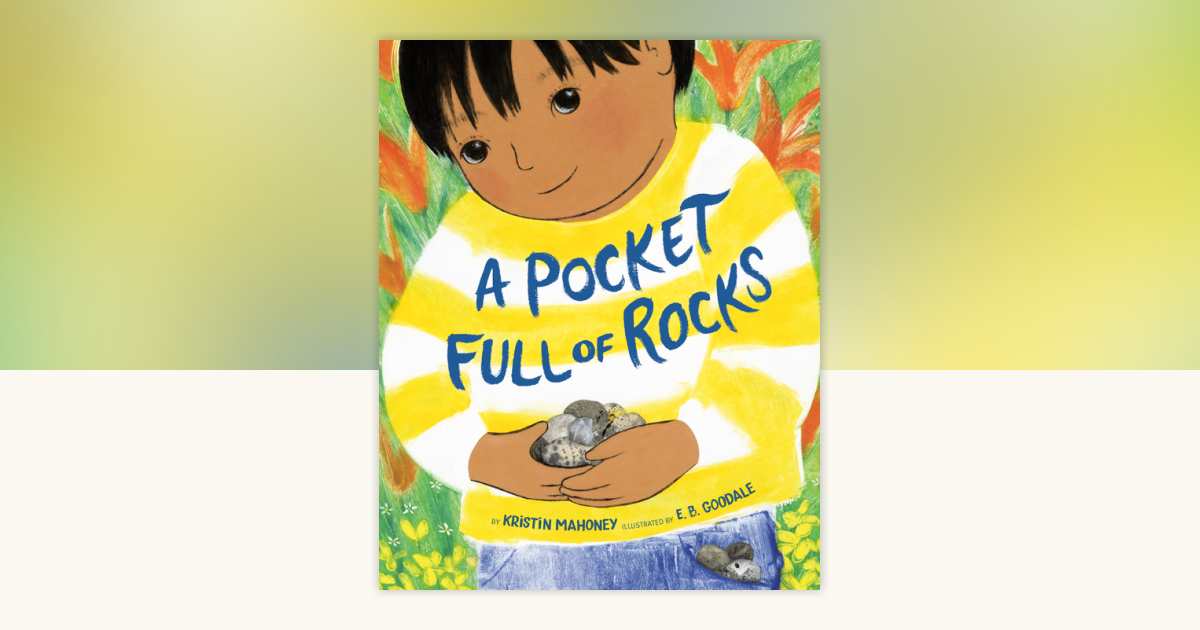 A Pocket Full of Rocks by Kristin Mahoney: 9780593428542 ...