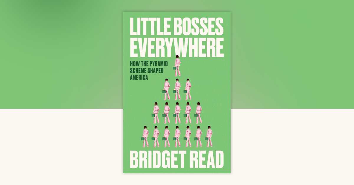 Little Bosses Everywhere by Bridget Read: 9780593443927 ...