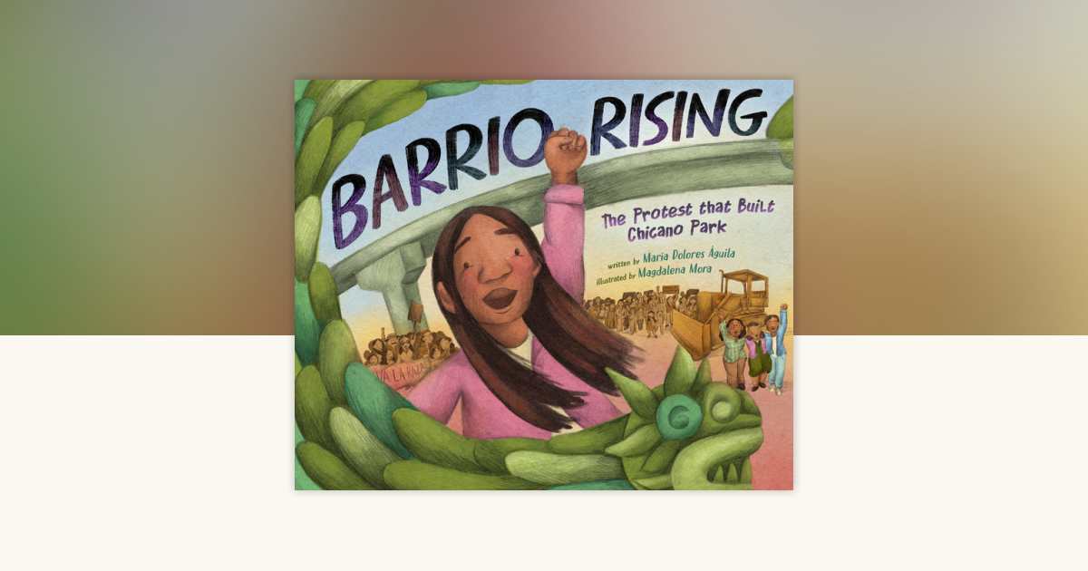 Barrio Rising by María Dolores Águila: 9780593462072 ...