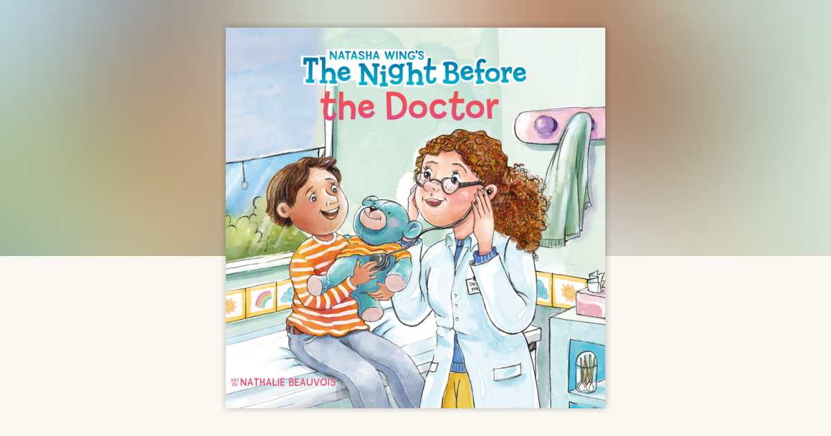 The Night Before the Doctor by Natasha Wing: 9780593519813 ...