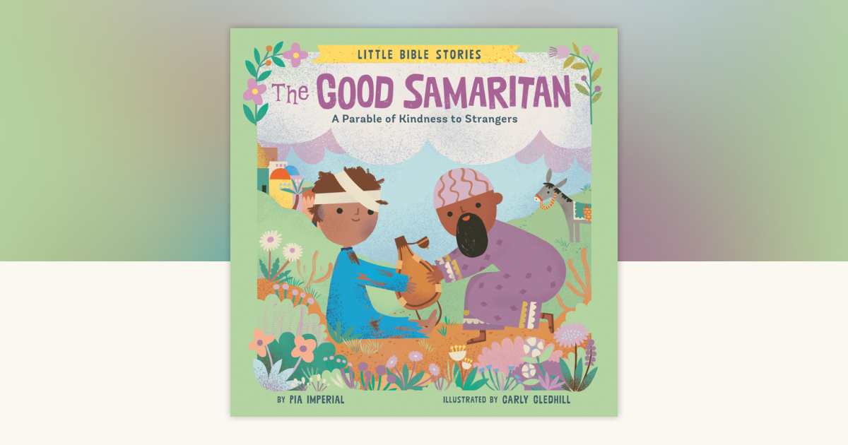 The Good Samaritan by Pia Imperial: 9780593523322 | PenguinRandomHouse ...