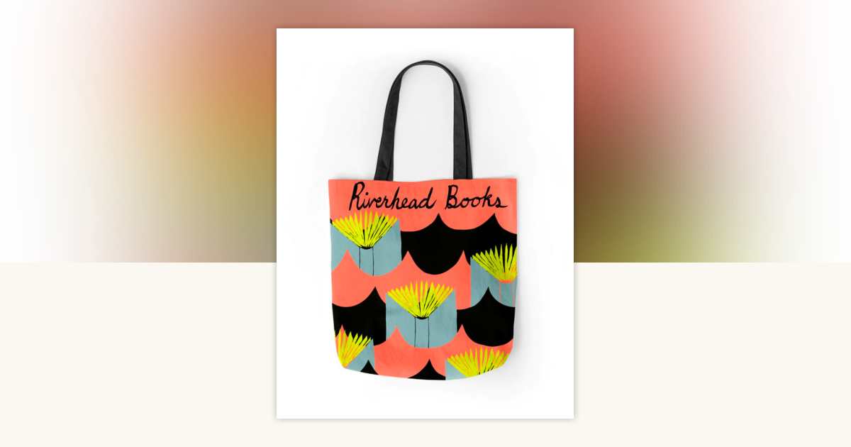 Riverhead Books Tote Bag by Riverhead Books: 9780593544525 ...