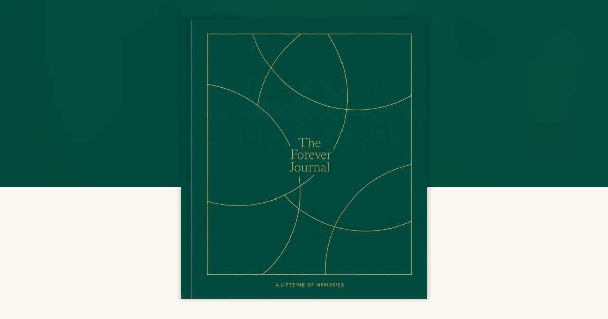The Forever Journal by Ashley Sirah Nicole Chea: 9780593580530 ...