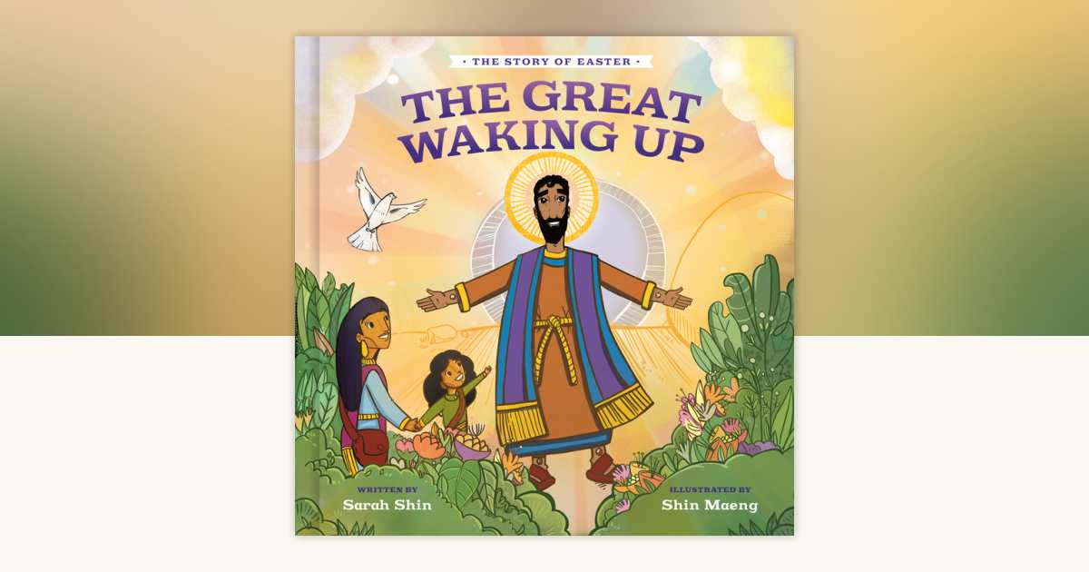 The Great Waking Up by Sarah Shin: 9780593580608 | PenguinRandomHouse ...