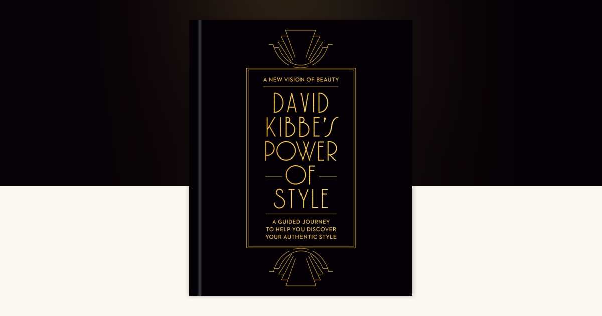 David Kibbe's Power of Style by David Kibbe: 9780593581148 ...