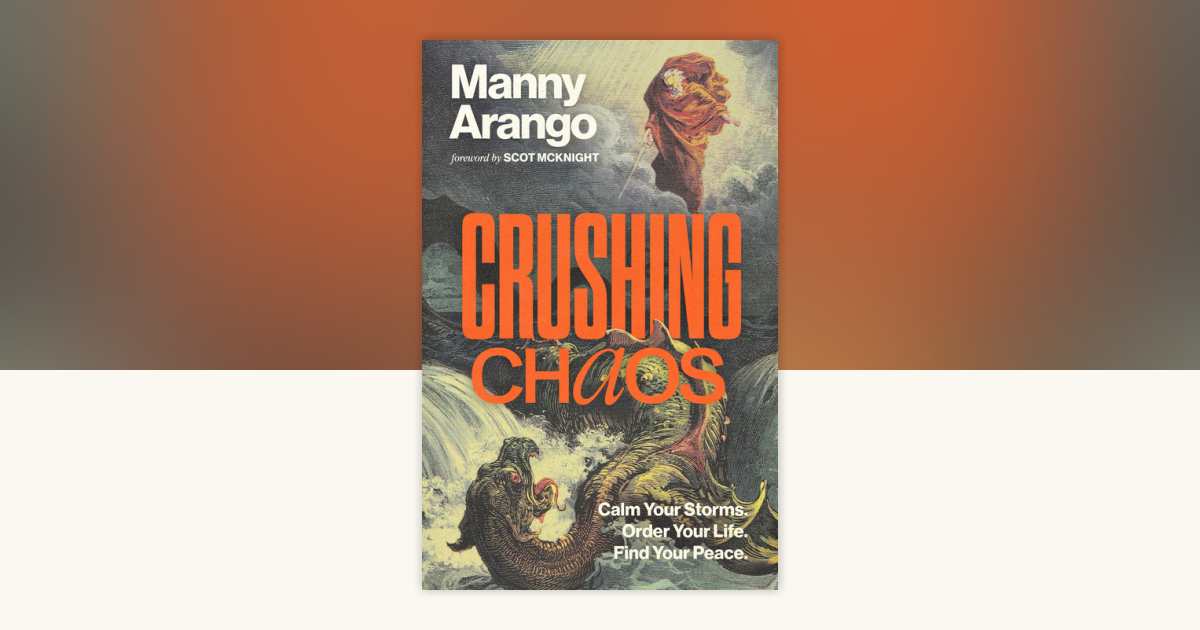 Crushing Chaos by Manny Arango: 9780593601600 | PenguinRandomHouse.com ...