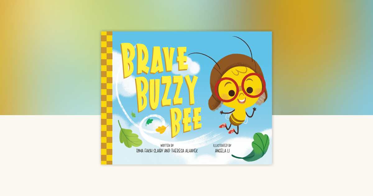 Brave Buzzy Bee by Rima Fakih Slaiby, Theresa AlHayek: 9780593624463 ...