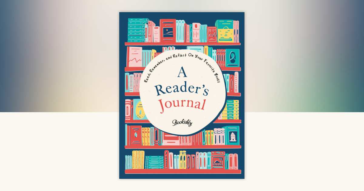 A Reader's Journal by Bookishly: 9780593713310 | PenguinRandomHouse.com ...