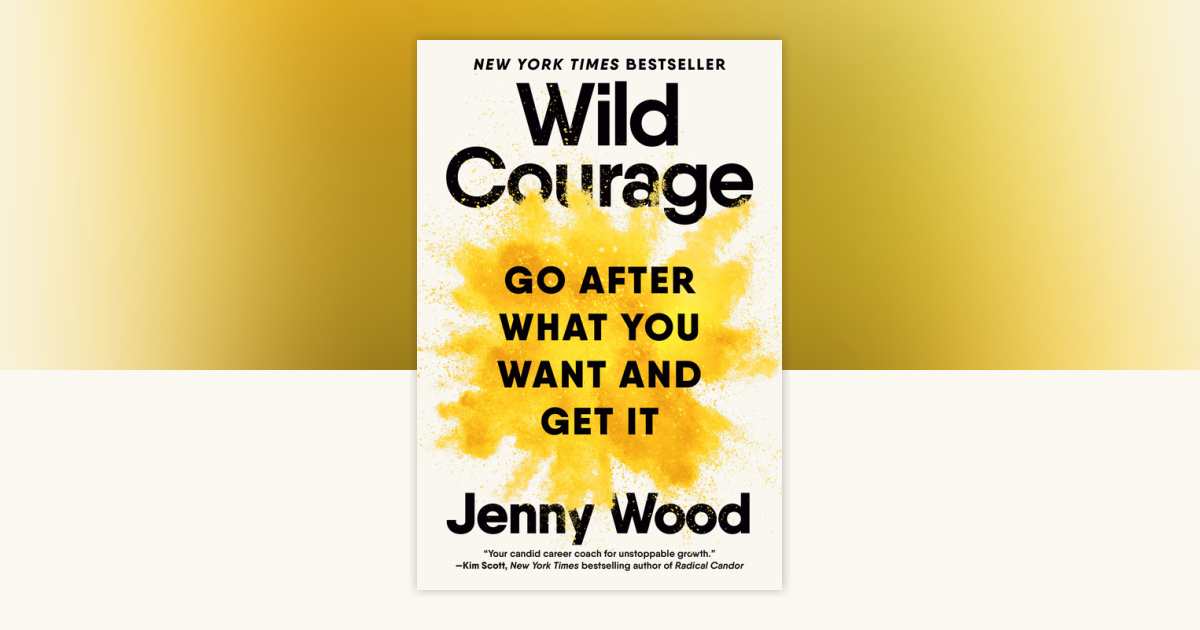 Wild Courage by Jenny Wood: 9780593717646 | PenguinRandomHouse.com: Books