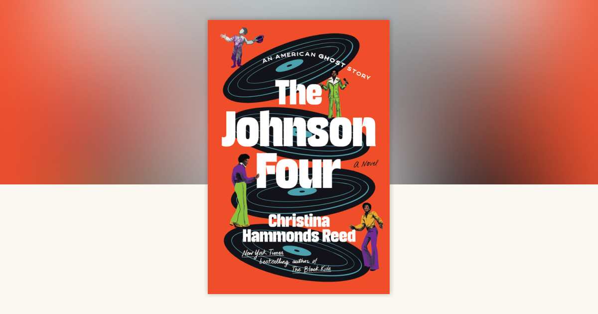 The Johnson Four by Christina Hammonds Reed: 9780593724484 ...