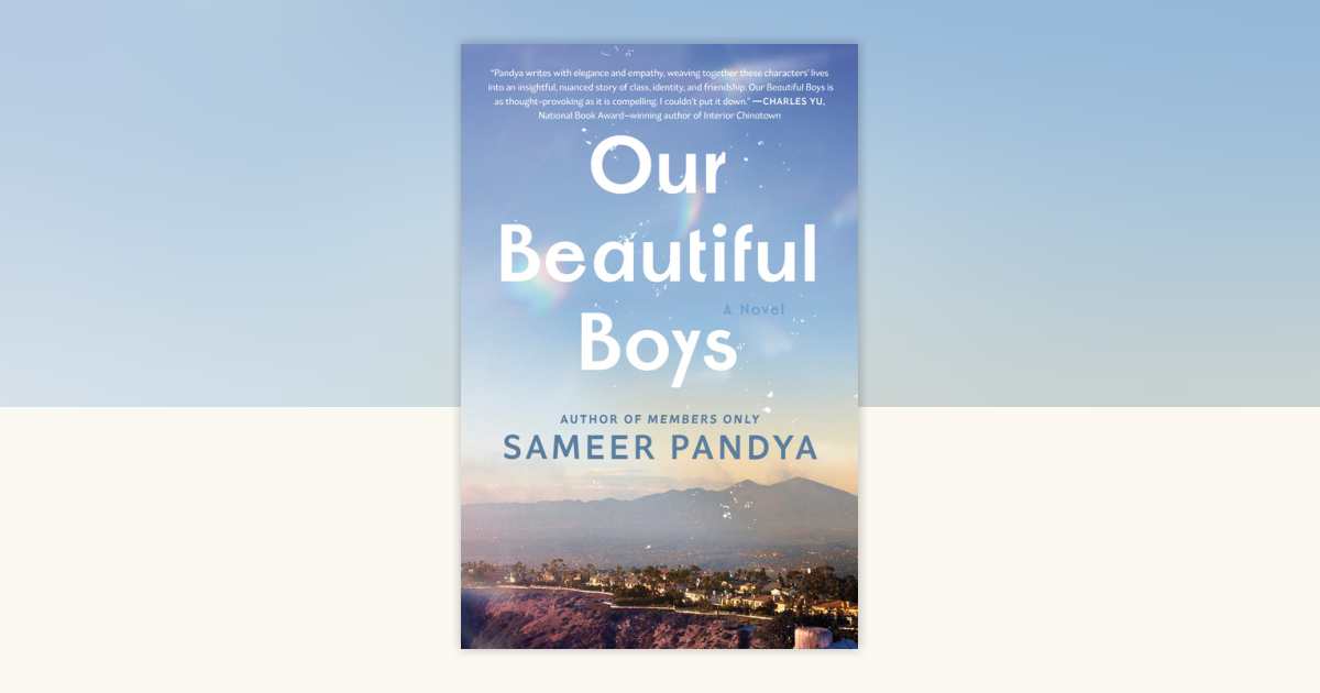 Our Beautiful Boys by Sameer Pandya: 9780593726167 | PenguinRandomHouse ...