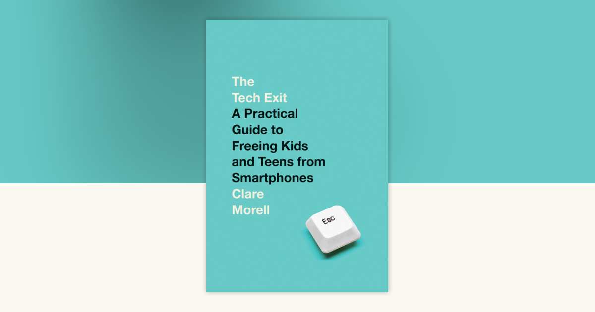 The Tech Exit by Clare Morell: 9780593736296 | PenguinRandomHouse.com ...