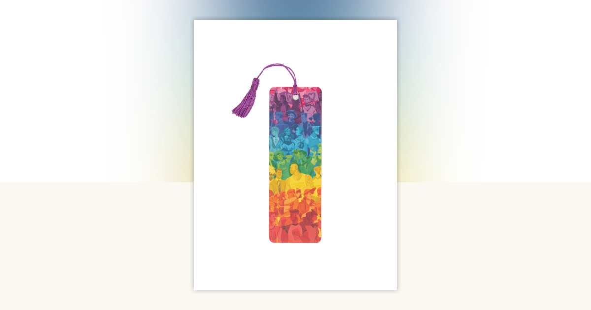Rainbow Readers Bookmark by Out of Print: 9780593764756 ...