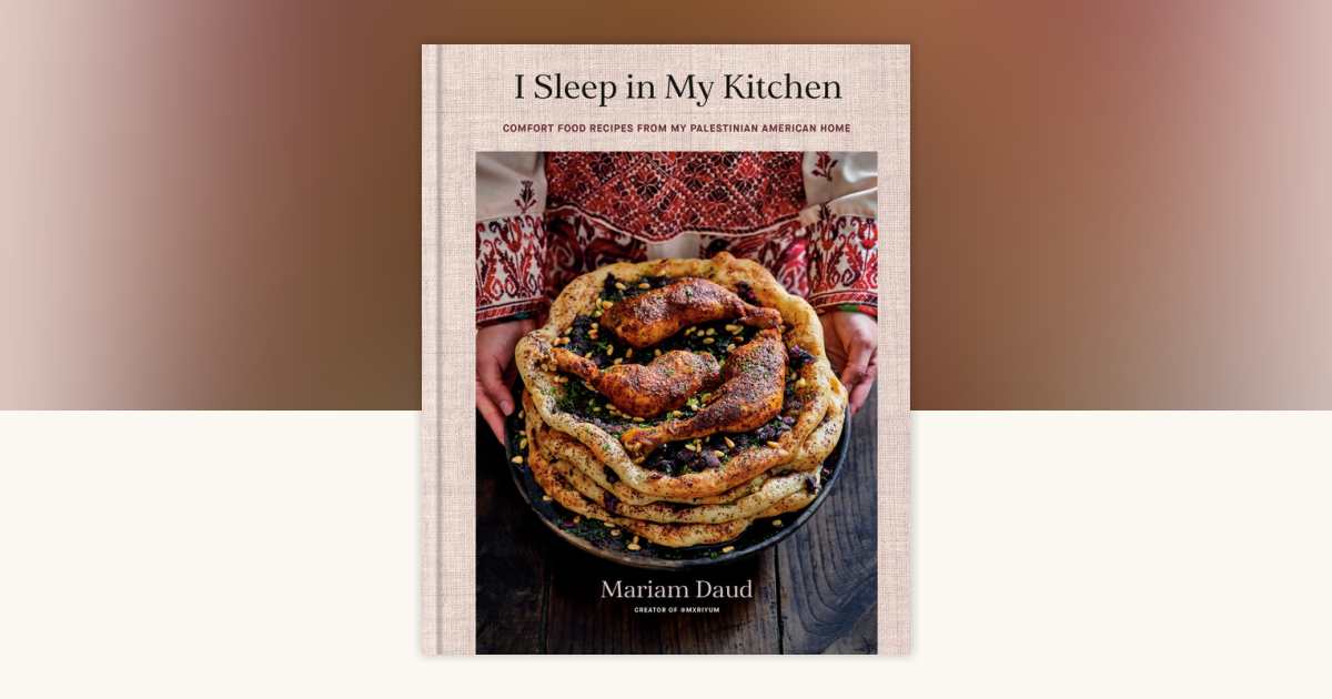 I Sleep in My Kitchen by Mariam Daud: 9780593798416 ...