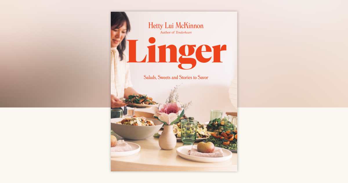 Linger by Hetty Lui McKinnon: 9780593804193 | PenguinRandomHouse.com: Books