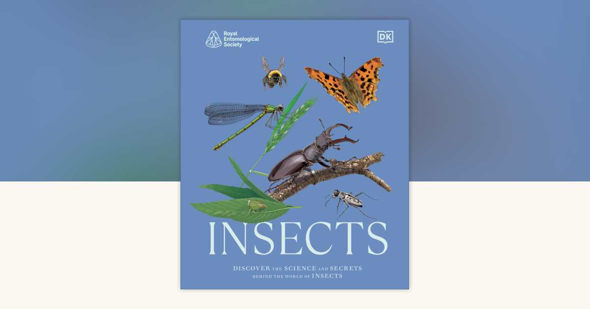 Insects by DK: 9780593843499 | PenguinRandomHouse.com: Books