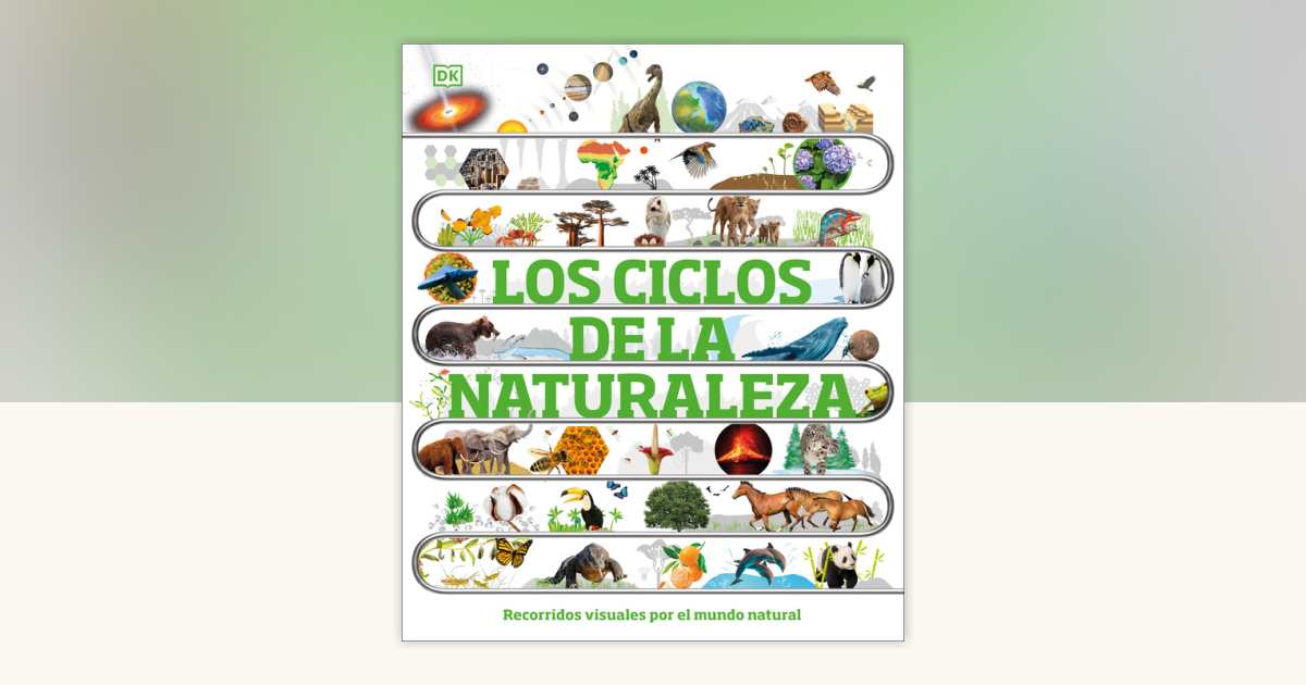 Los ciclos de la naturaleza (Timelines of Nature) by DK: 9780593848319 ...