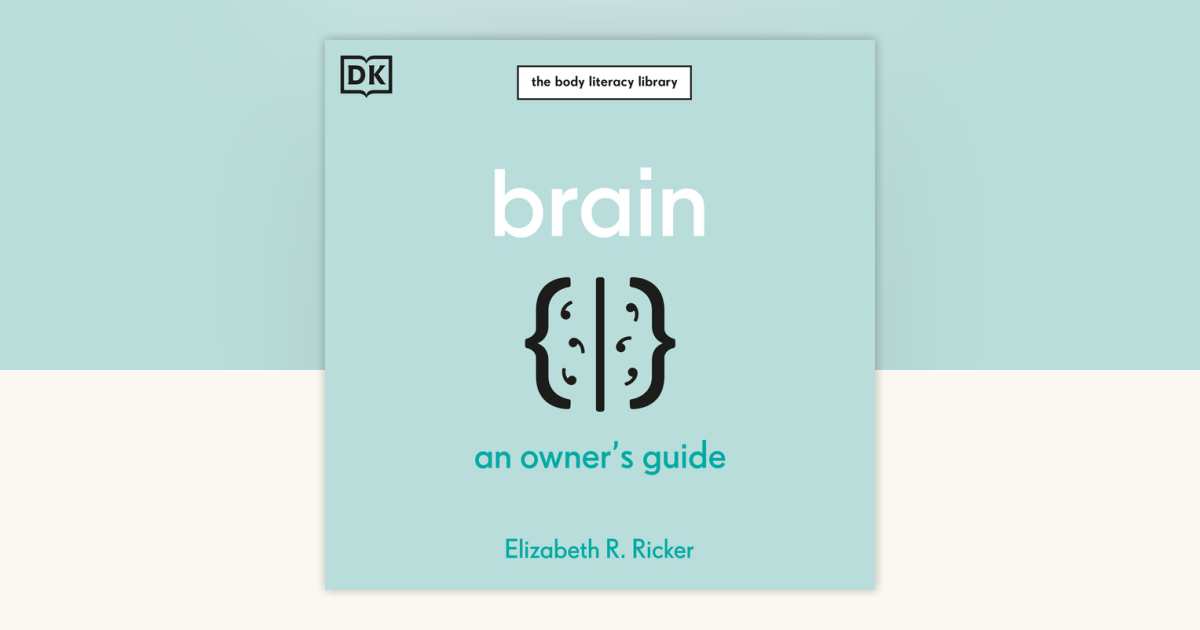 Brain by Elizabeth R. Ricker: 9780593850336 | PenguinRandomHouse.com: Books