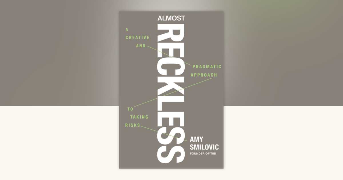 Almost Reckless by Amy Smilovic: 9780593854792 | PenguinRandomHouse.com ...
