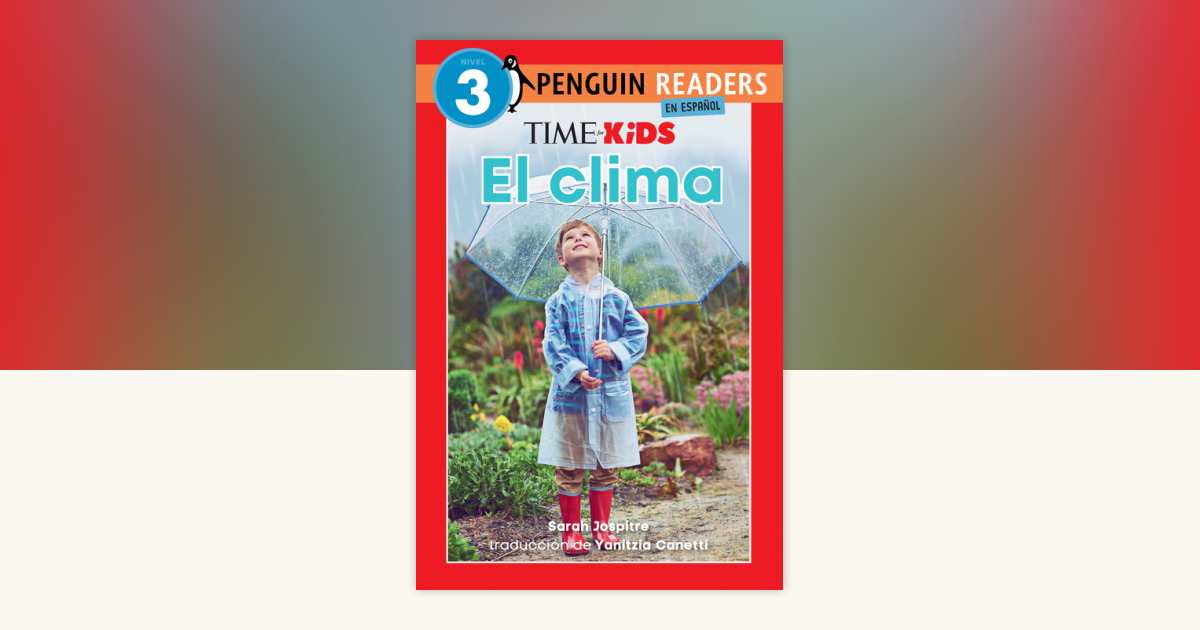 TIME for Kids: El clima (TIME for Kids: Weather Spanish Edition) by ...