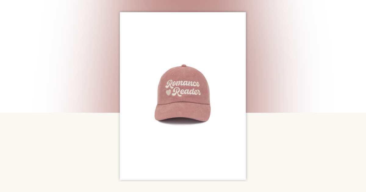 Romance Reader Hat by Out of Print: 9780593893913 | PenguinRandomHouse ...