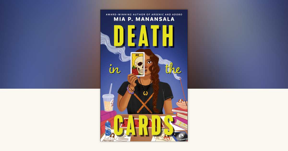 Death in the Cards by Mia P. Manansala: 9780593897928 ...