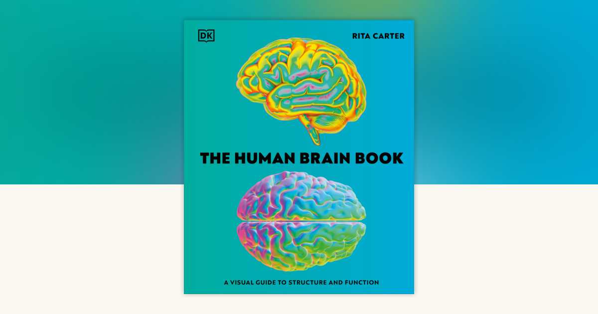 The Human Brain Book by Rita Carter: 9780593963524 | PenguinRandomHouse ...