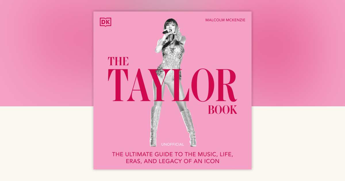 The Taylor Book by Malcolm Mackenzie: 9780593968901 ...