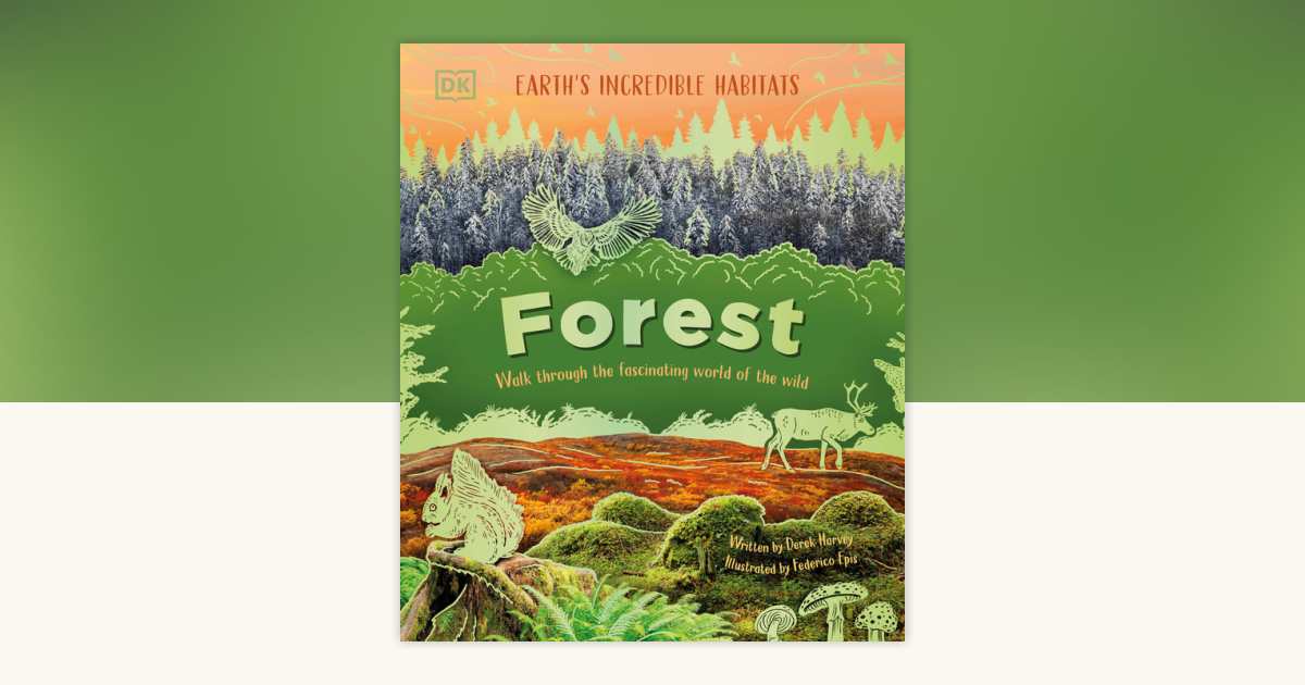 Forest by Derek Harvey: 9780593971963 | PenguinRandomHouse.com: Books
