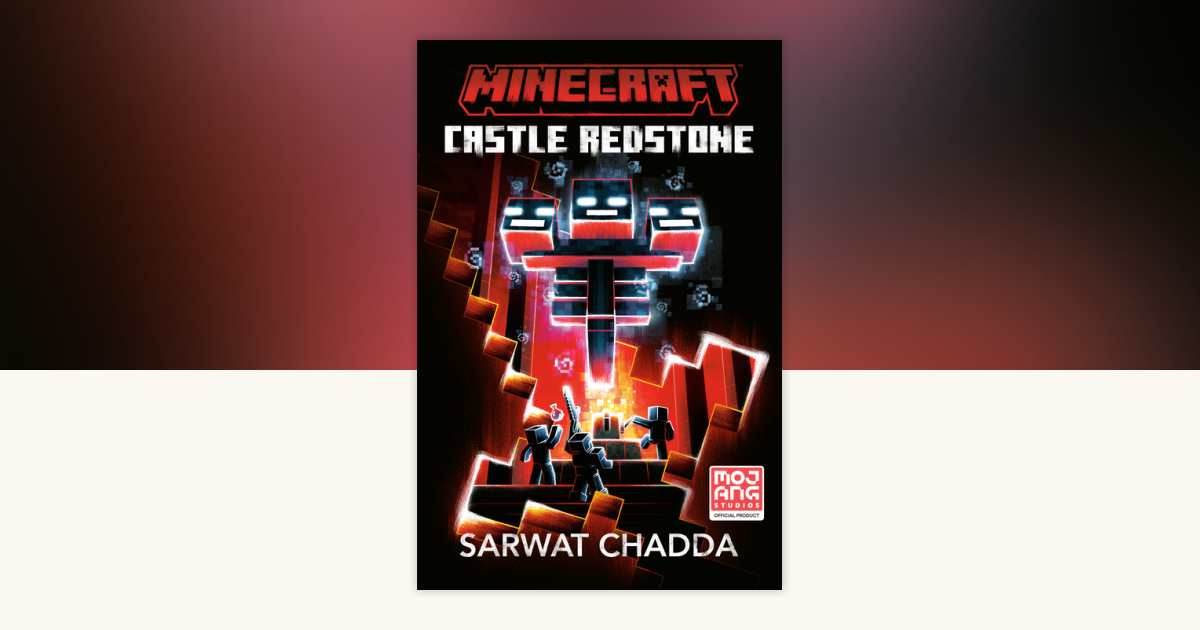 Minecraft: Castle Redstone by Sarwat Chadda: 9780593972878 ...