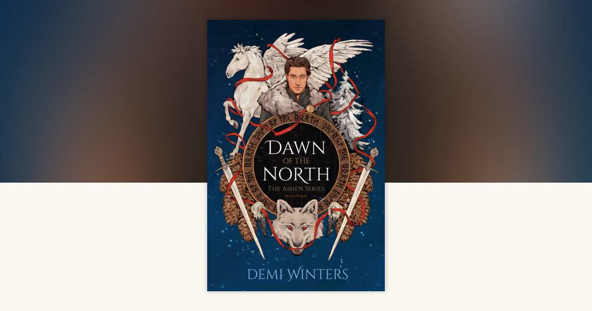 Dawn of the North by Demi Winters: 9780593975657 | PenguinRandomHouse ...